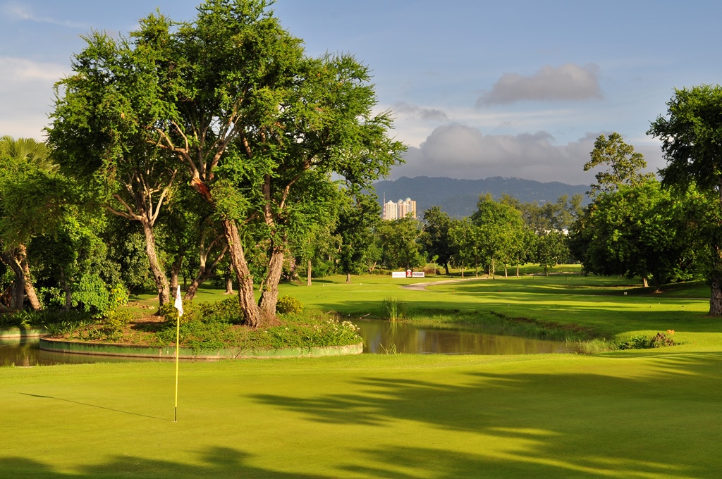 James Cubao - Cebu Country Club, Inc.