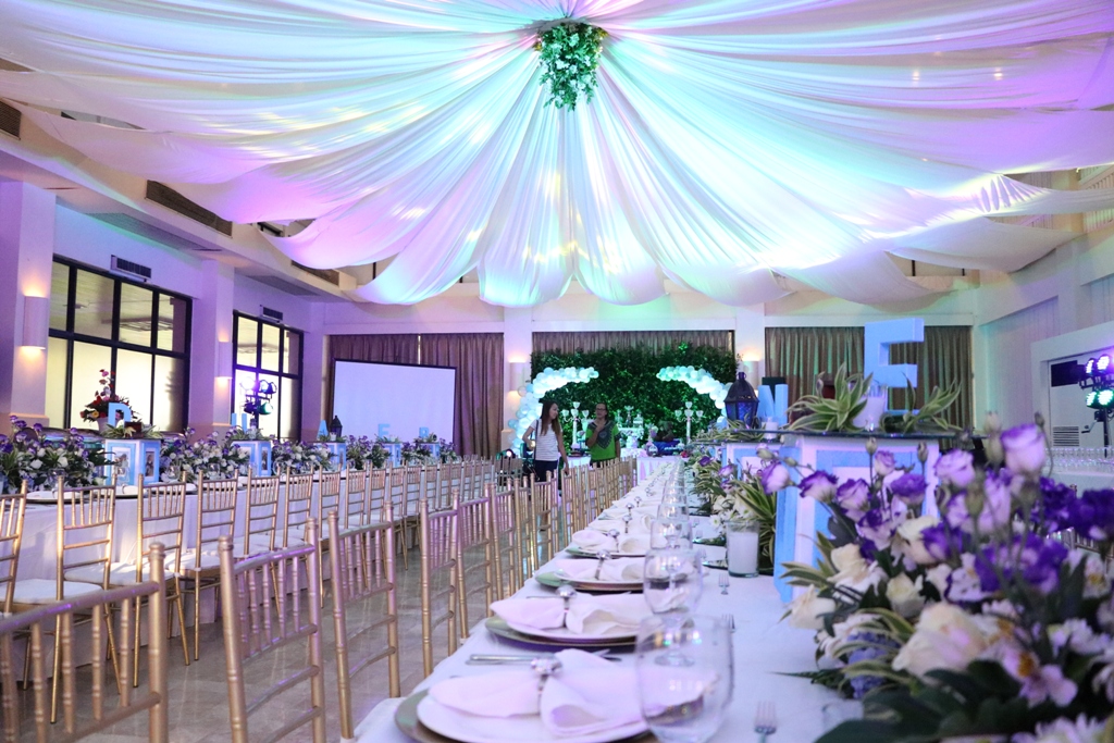 Ballroom - Cebu Country Club, Inc.