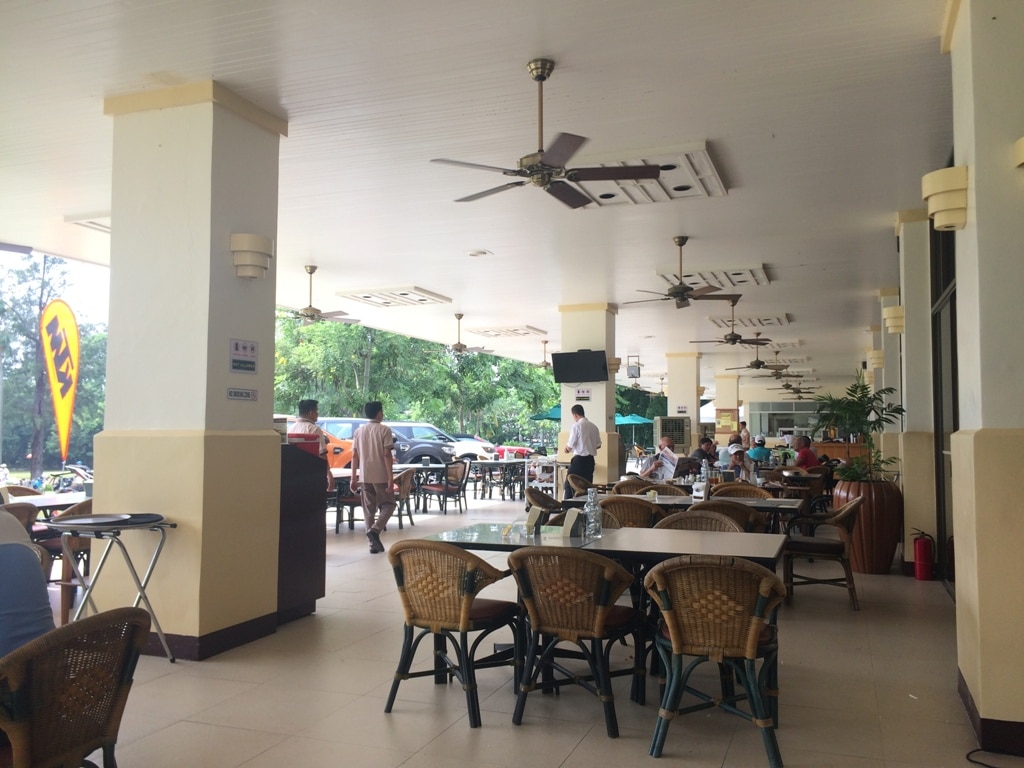 Veranda - Cebu Country Club, Inc.