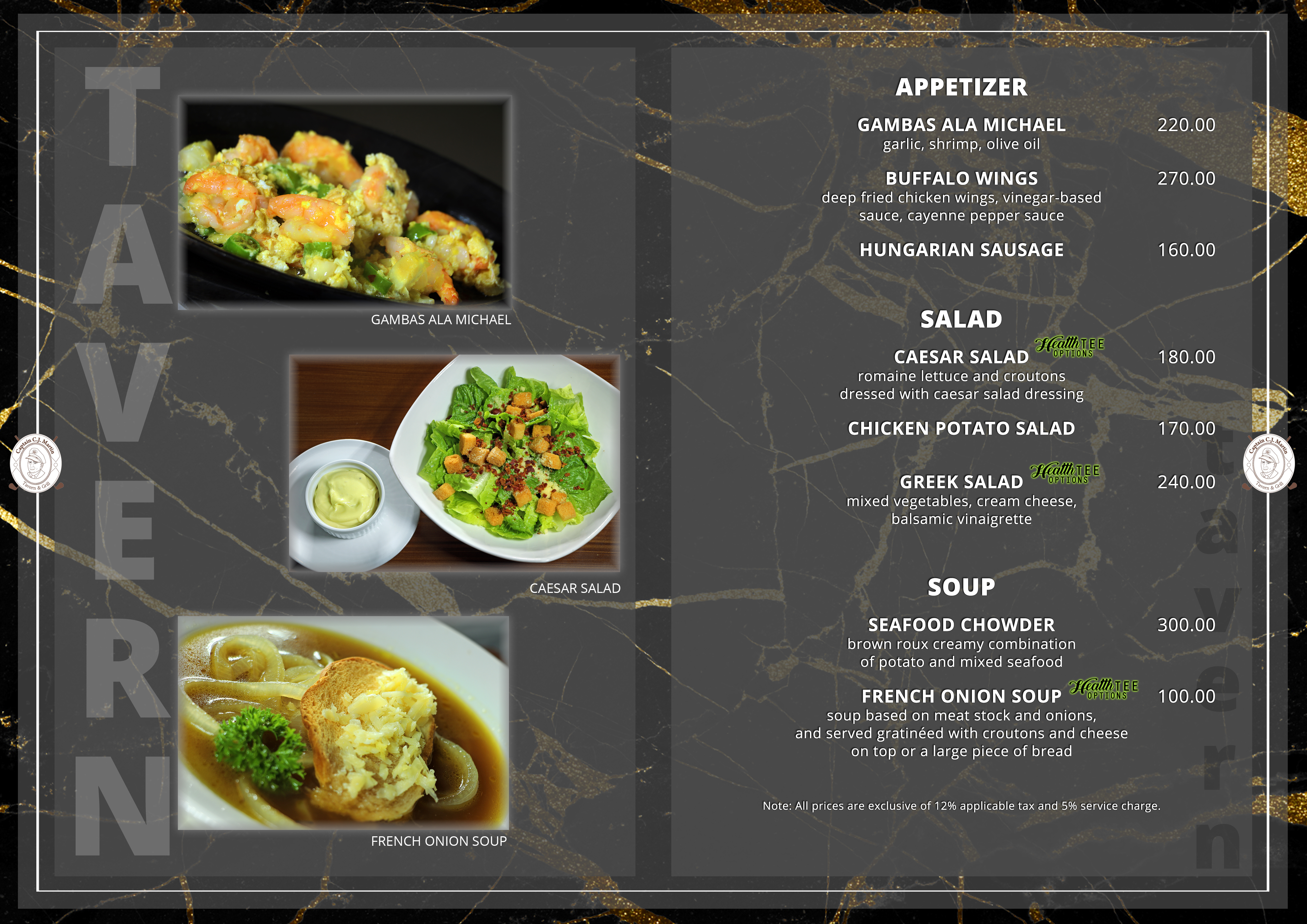 Tavern - Cebu Country Club, Inc.